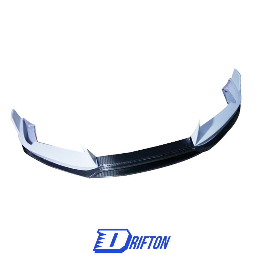 Turbo S Style Dry Carbon Fiber Front Lip For Porsche 911 992 2019-2023