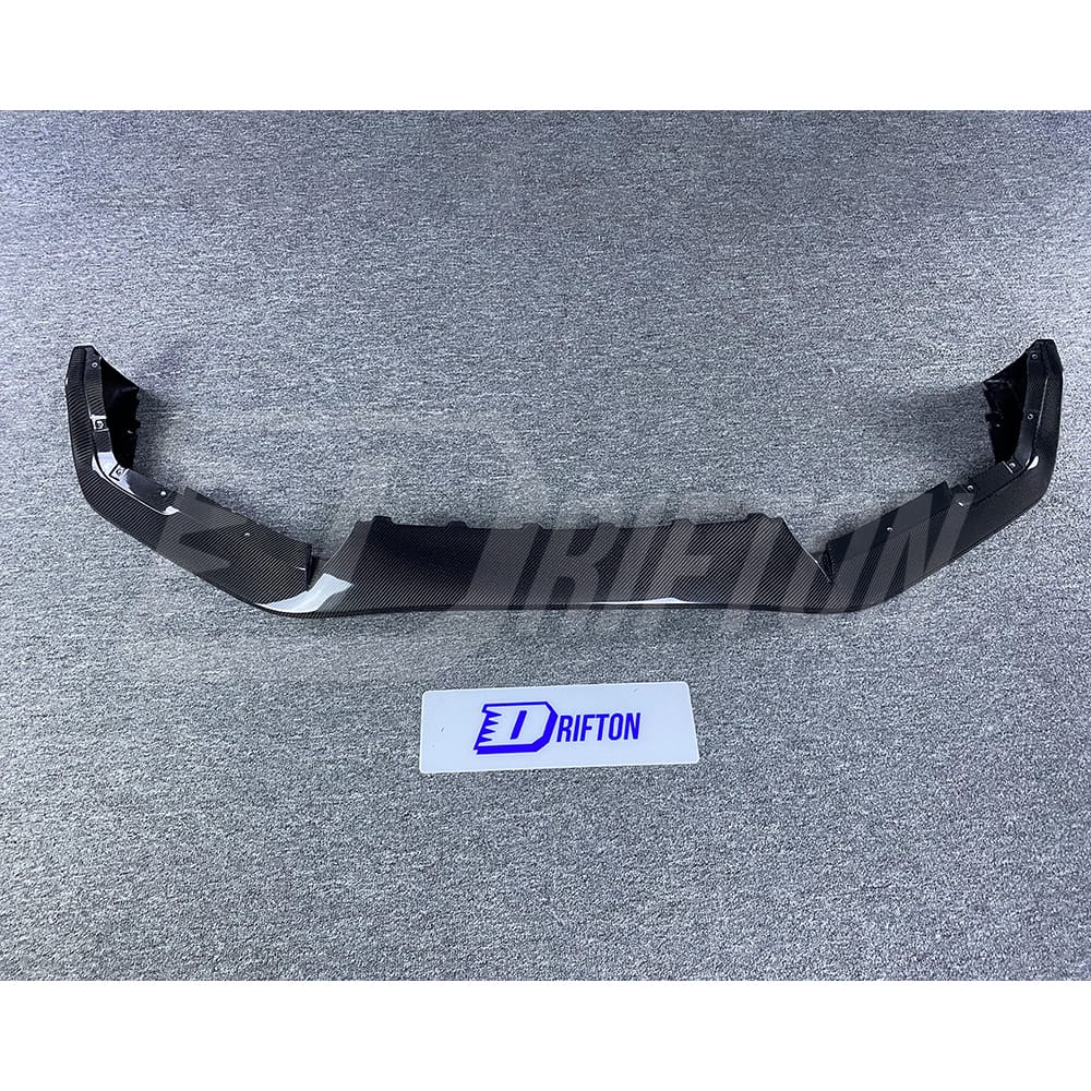 Nismo MY17 Style Half Carbon Fiber Front Bumper For Nissan R35 GTR 2017 ...