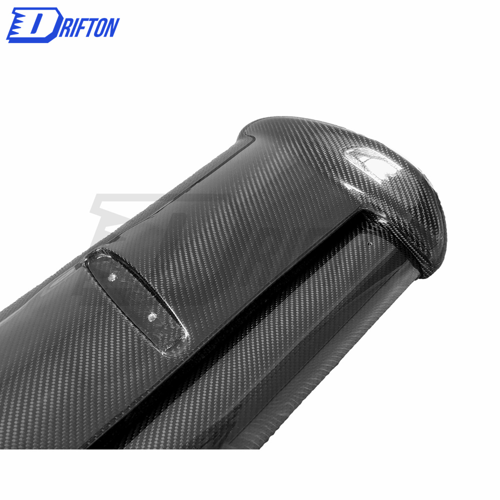 OEM Style Carbon Fiber Rear Spoiler Wing For Nissan R34 GTR 1998-2002