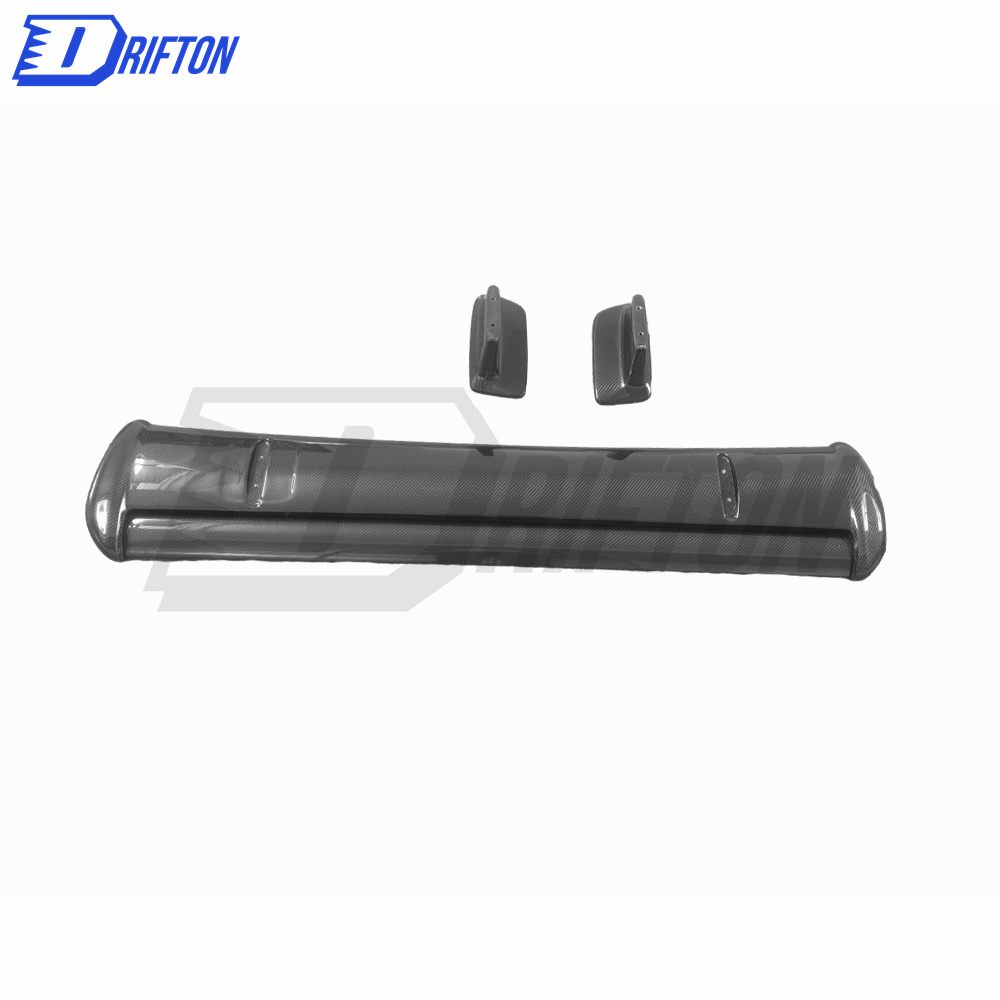 OEM Style Carbon Fiber Rear Spoiler Wing For Nissan R34 GTR 1998-2002