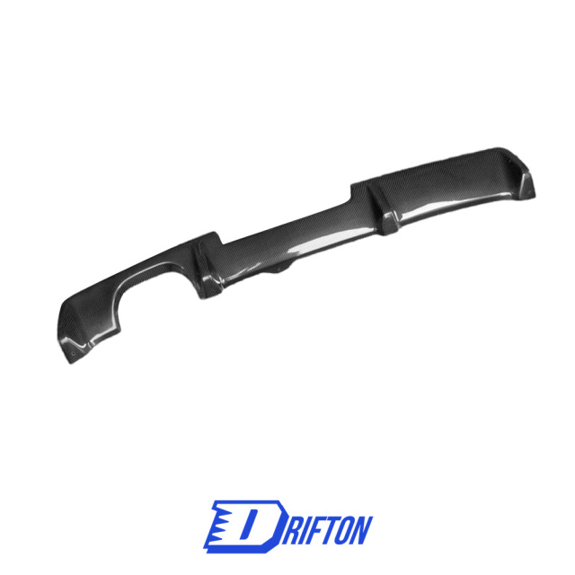 OEM Style Carbon Fiber Rear Diffuser For Nissan R34 GTR 1998-2002