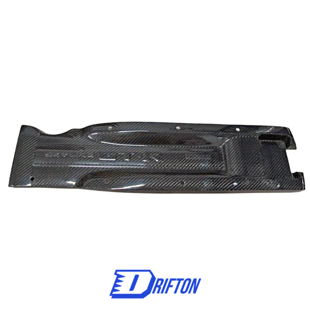 Carbon Fiber Rb26 Dett Plug Cover For Nissan R34 GTR 1998-2002