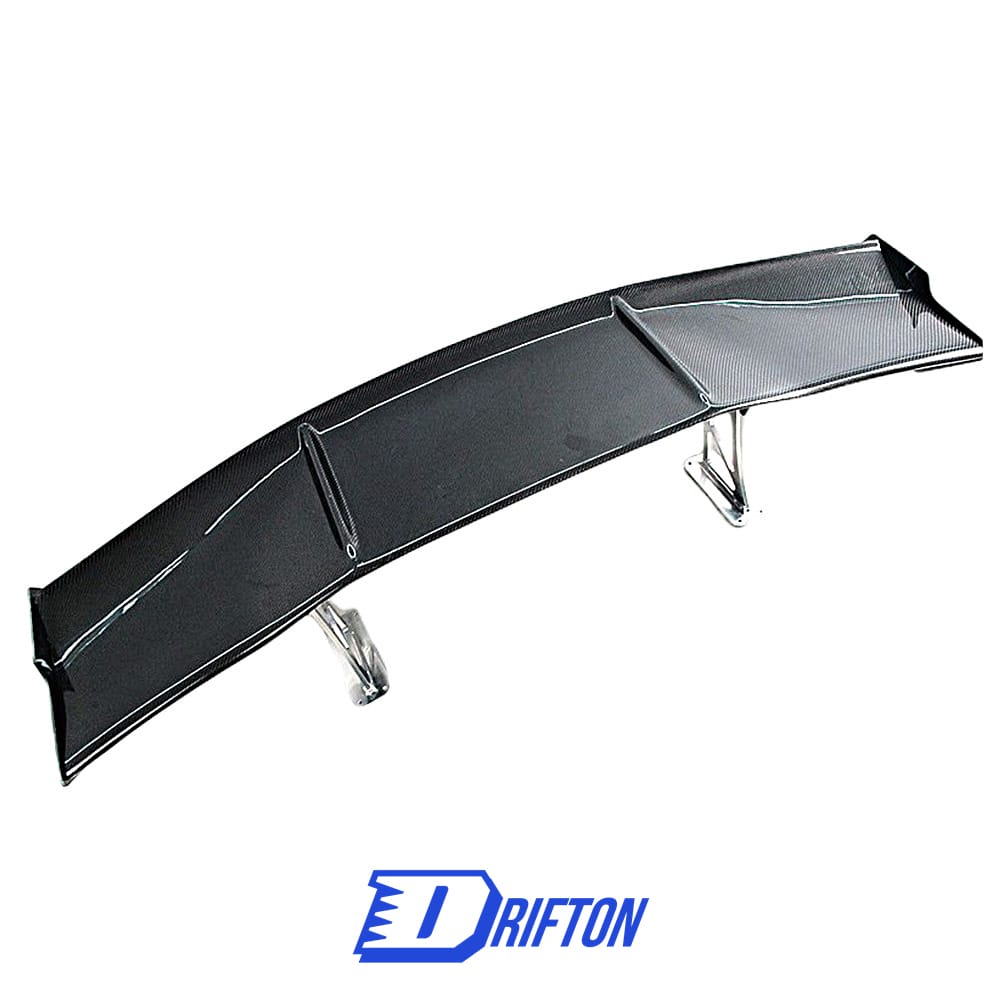 Auto Select Style Carbon Fiber Gt Wing For Nissan R34 GTT GTR 1998-2002