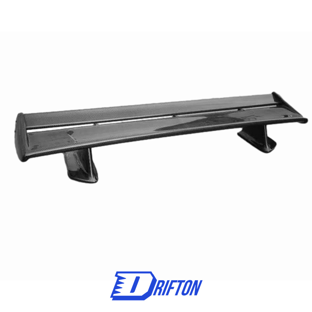 OEM Style Carbon Fiber Rear Spoiler Wing For Nissan R34 GTR 1998-2002