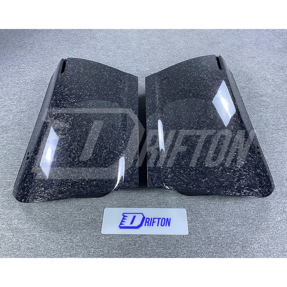 Forged Carbon Fiber Door For Nissan R35 GTR 2008-2016