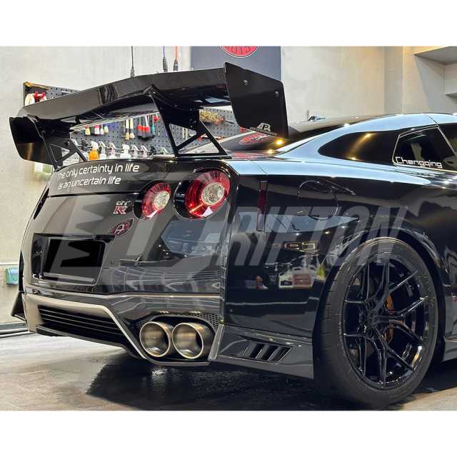 Rear Bumper Tail Light For Nissan R35 GTR 2008-2019