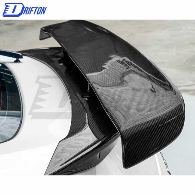 Varis Style Carbon Fiber Trunk Spoiler For NIissan 370Z Z34 2008-2019