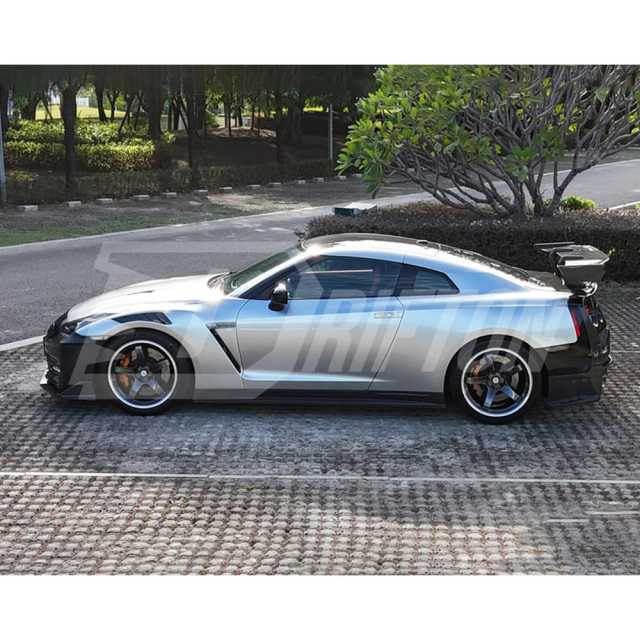 MY24 Nismo Style Carbon Fiber Full Body Kit For Nissan R35 GTR 2008-2024