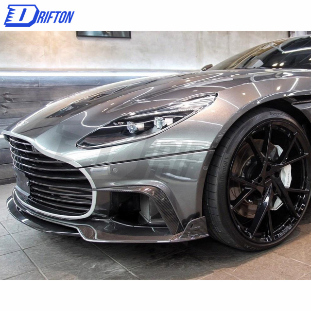 Mansory Style Dry Carbon Fiber Body Kit For Aston Martin DB11
