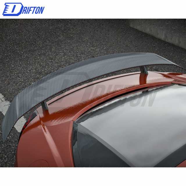 Paketchz Style Dry Carbon Fiber Rear Spoiler For Aston Martin DB11
