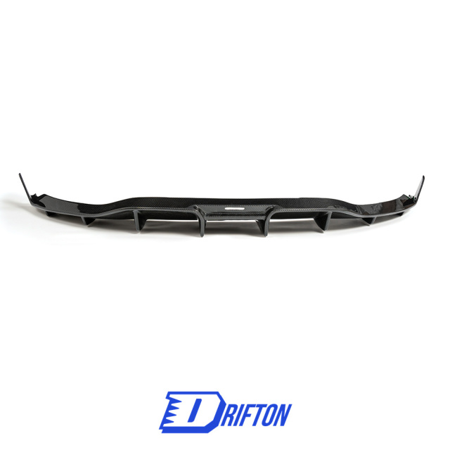 CMST Style Dry Carbon Fiber Rear Diffuser For Aston Martin DB11 2017-2022