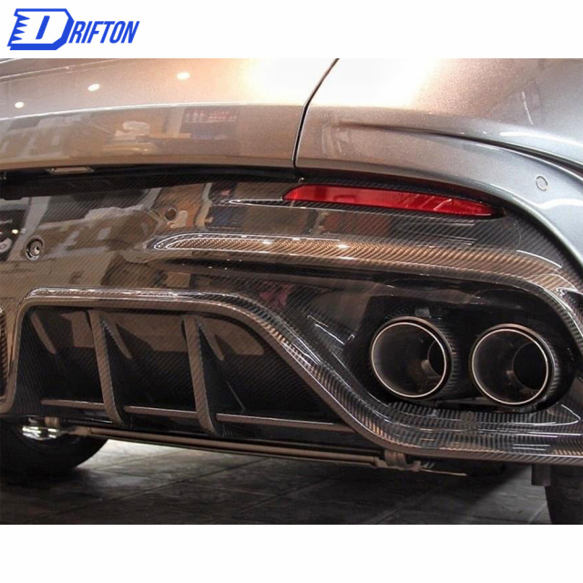 Mansory Style Dry Carbon Fiber Body Kit For Aston Martin DB11