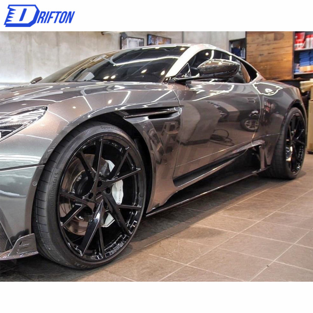 Mansory Style Dry Carbon Fiber Body Kit For Aston Martin DB11