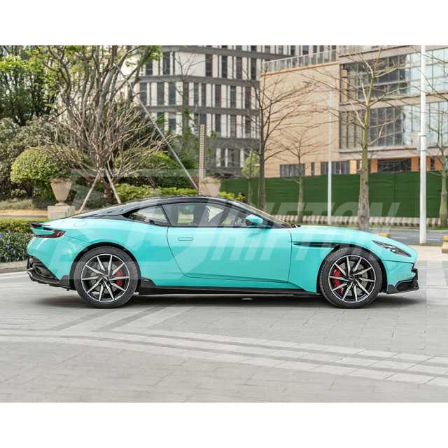 CMST Style Dry Carbon Fiber Rear Spoiler For Aston Martin DB11 2017-2022