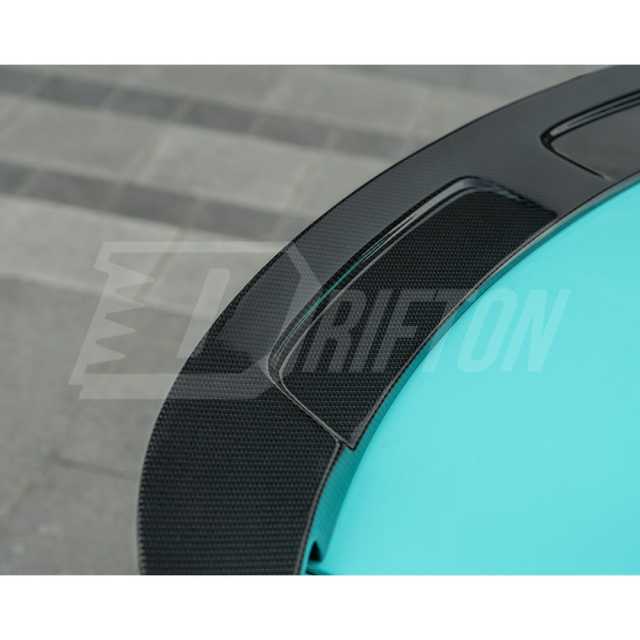 CMST Style Dry Carbon Fiber Rear Spoiler For Aston Martin DB11 2017-2022