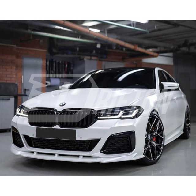 GTS Style Carbon Fiber Hood For BMW 5 Series G30 G38 F90 M5 2017-2023