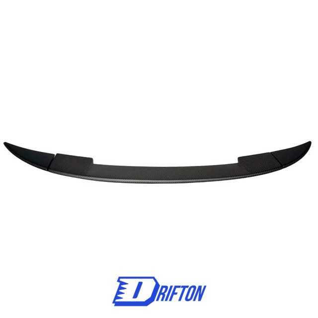 OD Style Dry Carbon Fiber Rear Spoiler For Lotus Emira