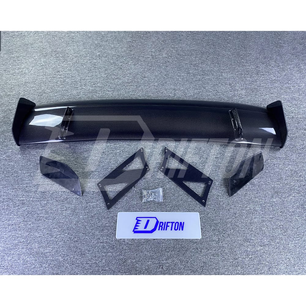 Voltex Style Carbon Fiber Rear Spoiler For Nissan R35 GTR 2008-2019