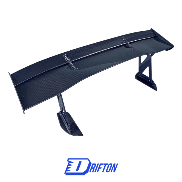 Voltex Style Carbon Fiber Rear Spoiler For Nissan R35 GTR 2008-2019