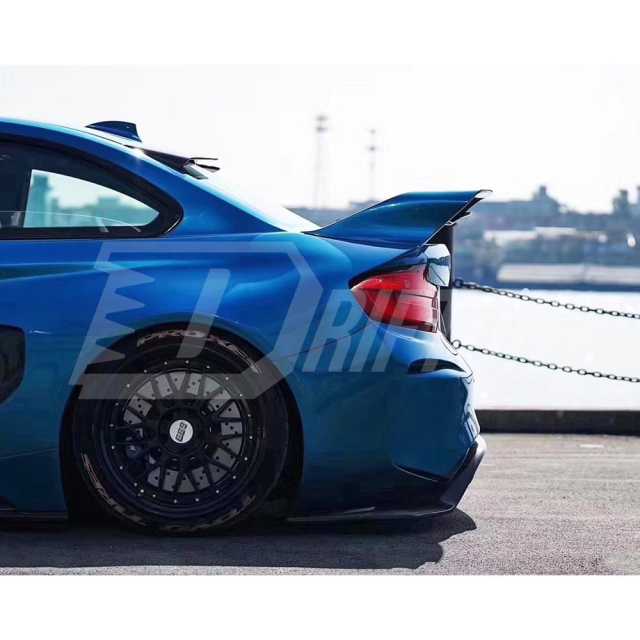 MTC Style Glass Fiber Wide Body Kit For BMW F87 M2 M2C 2016-2019