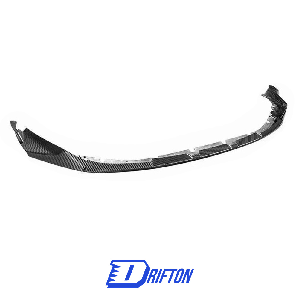 MP Style Dry Carbon Fiber Front Lip For BMW G80 M3 G82 M4 2020-2024