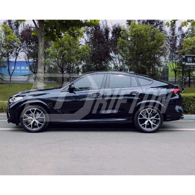 Convert X6M F96 Style Full Body Kit For BMW X6 G06 2019-2023