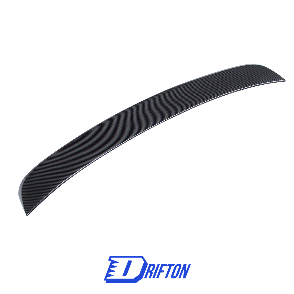 Carbon Fiber Roof Spoiler Wing For INFINITI Q50 2013-2024
