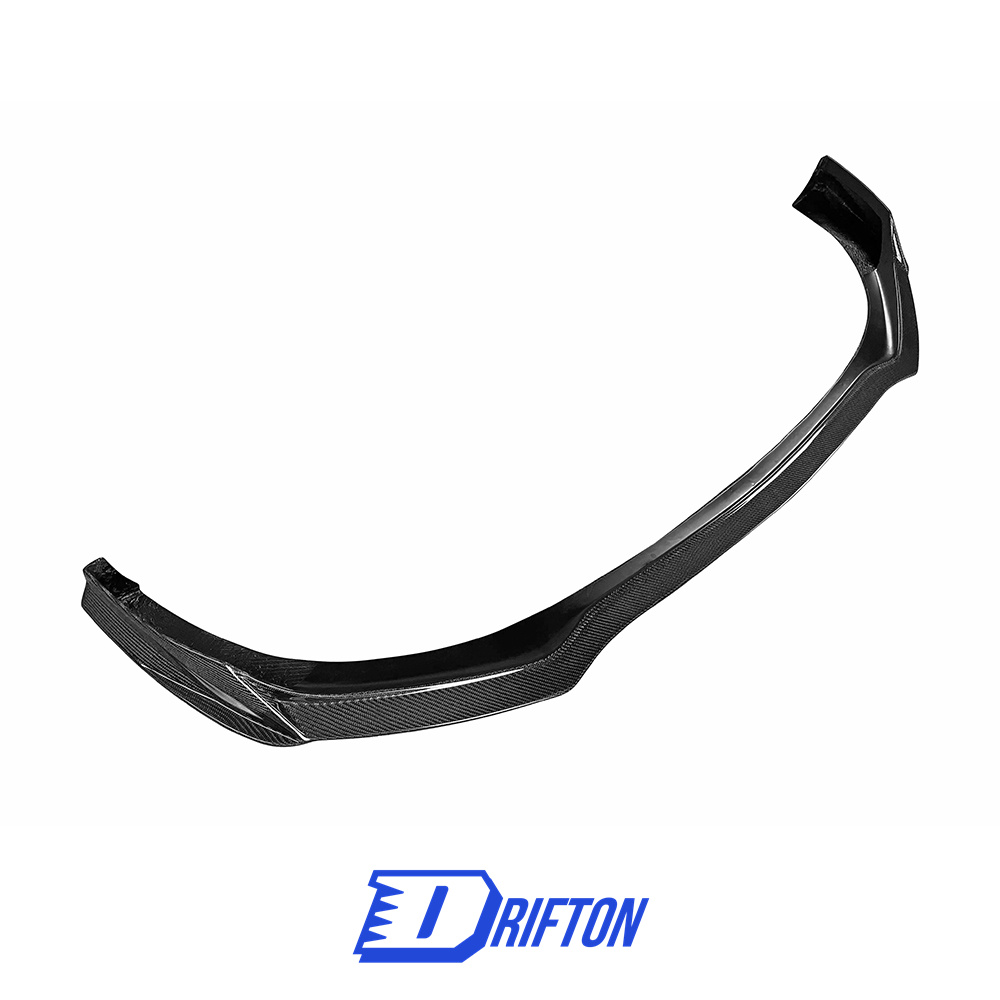 Varis Style Carbon Fiber Front Lip For INFINITI Q50 400R