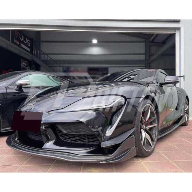 Varis Style Carbon Fiber Aero Body Kit For Toyota Supra MK5 A90 A91 GR ...