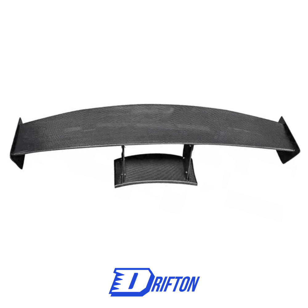 Varis Style Carbon Fiber Rear Spoiler GT Wing For Toyota Supra MK5 A90 ...