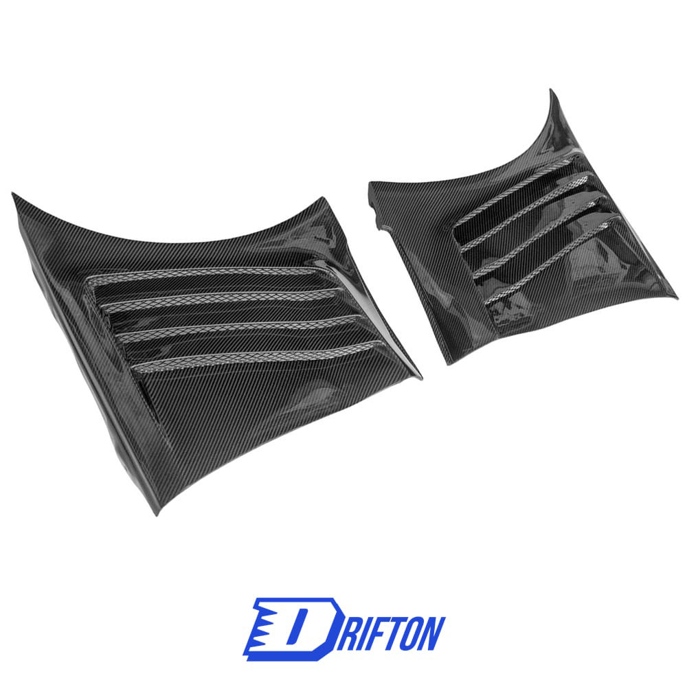 CMST Style Carbon Fiber Front Fender For Toyota Supra MK5 A90 A91 GR ...