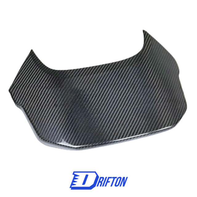 Dry Carbon Fiber Interiors Dash Dial Trim Cover For Toyota Supra MK5 ...