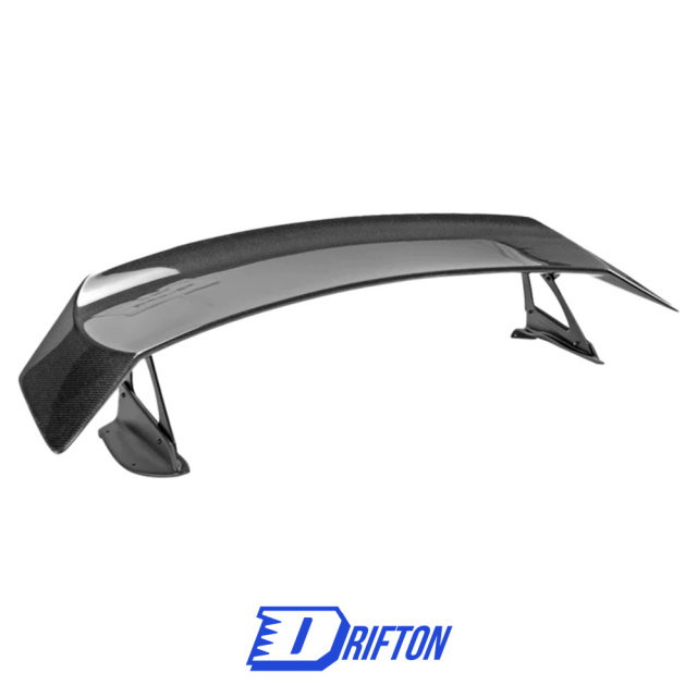 Voltex Style Carbon Fiber GT Rear Rear Spoiler For Toyota Supra MK5 A90 ...