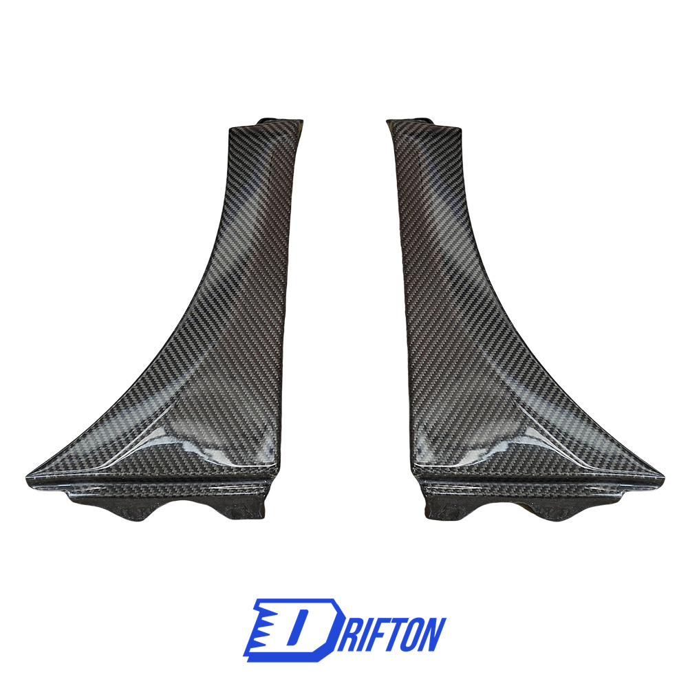 CMST Style Carbon Fiber Front Fender For Audi R8 V8 V10 2007-2015