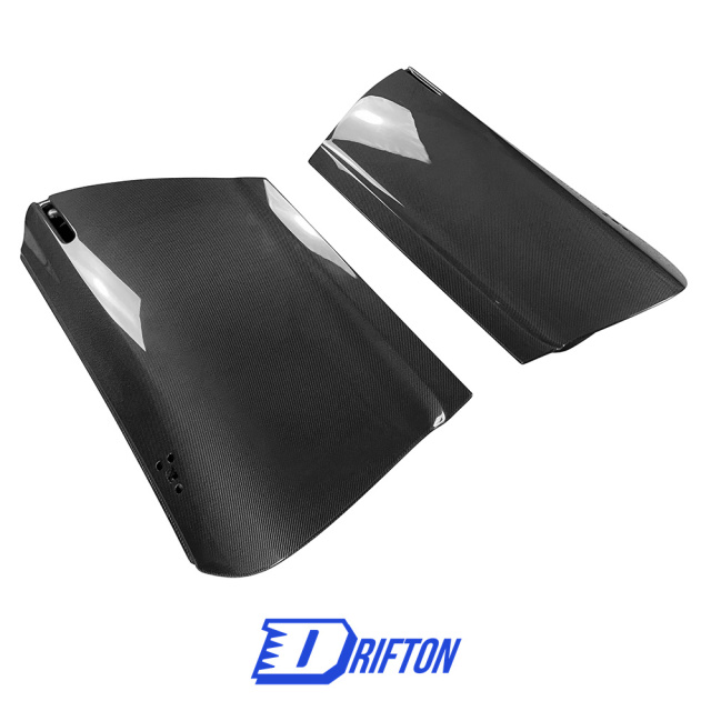 Carbon Fiber Door For NISSAN R35 GTR 2008-2016