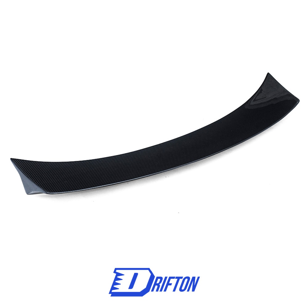 CMST Style Carbon Fiber Rear Trunk Spoiler Wing For BMW 3 Series G20 ...
