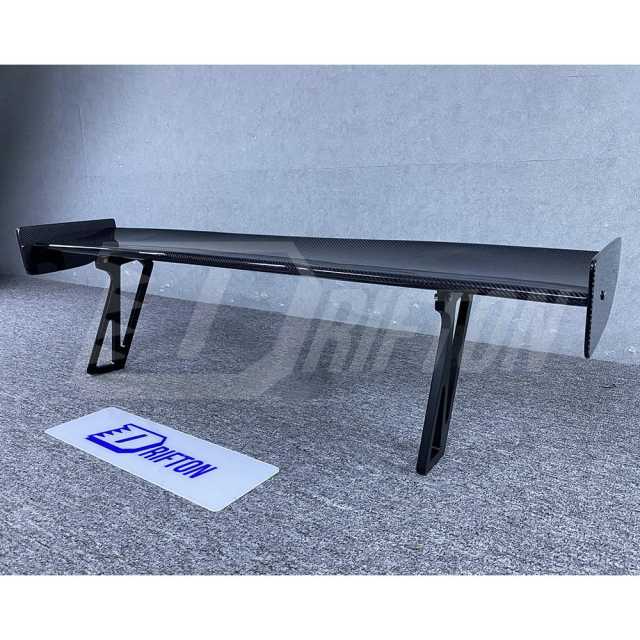 RKP Style Carbon Fiber Rear Spoiler GT Wing For BMW M3 M4 F80 F82 F83 ...