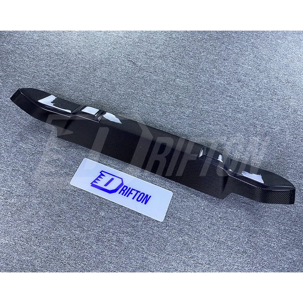 Carbon Fiber Rear Spoiler For Land Rover Defender 2020-2023