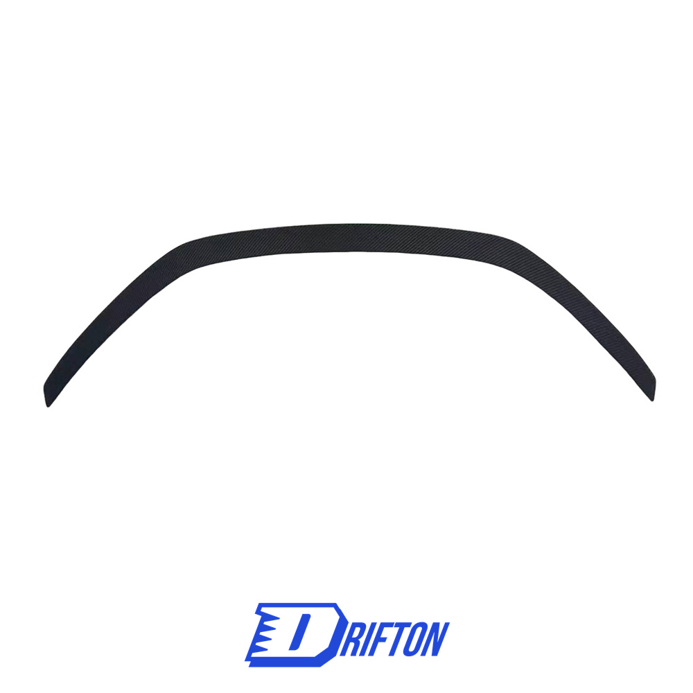 ChargeSpeed V1 Style Carbon Fiber Trunk Spoiler Rear Wing For Subaru ...