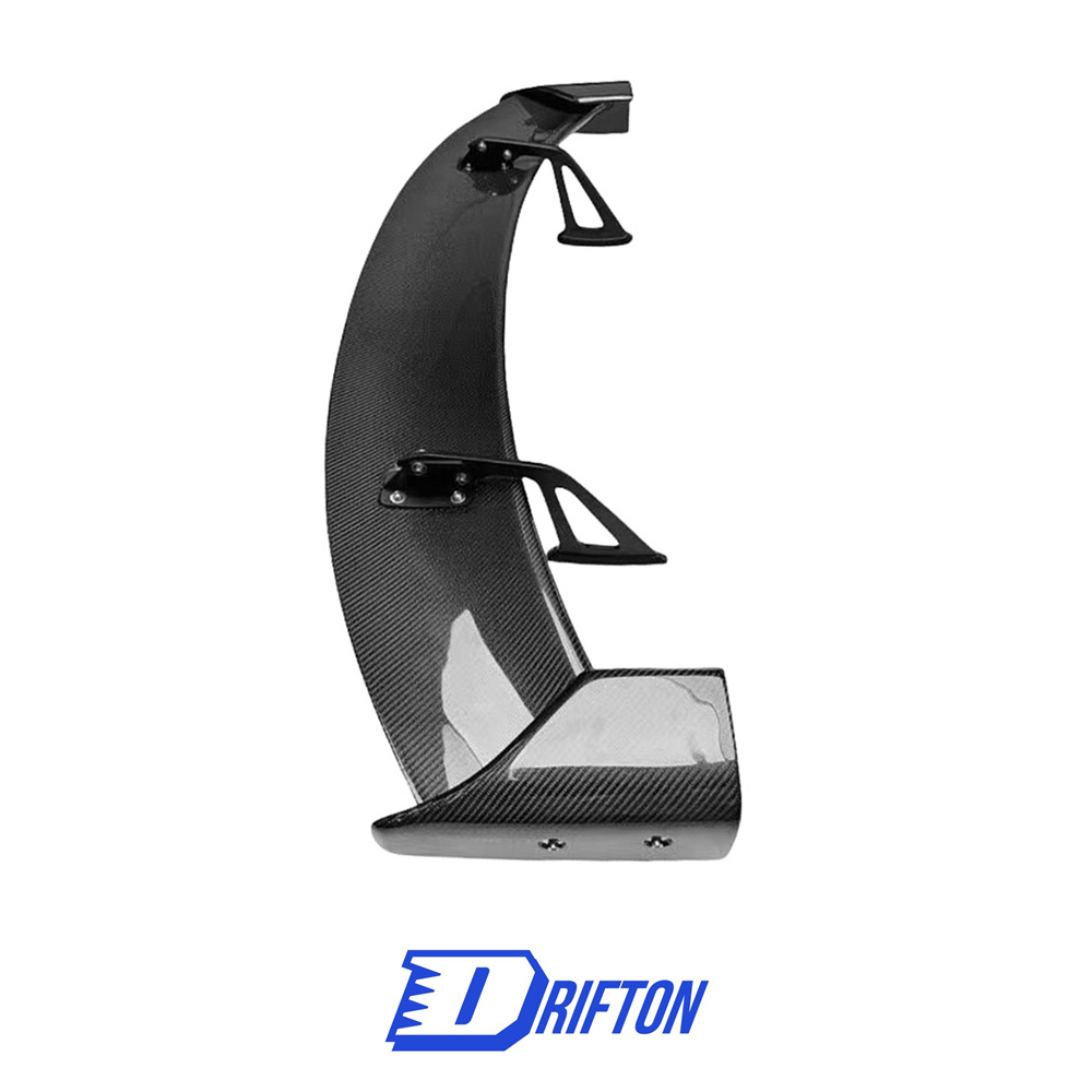 Adro Style Carbon Fiber GT Spoiler Rear Wing For Toyota GR Supra A90 ...