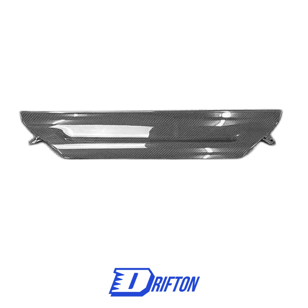 Dry Carbon Fiber Firewall Panel (Replacement) For Ferrari 488 GTB 2015-2019