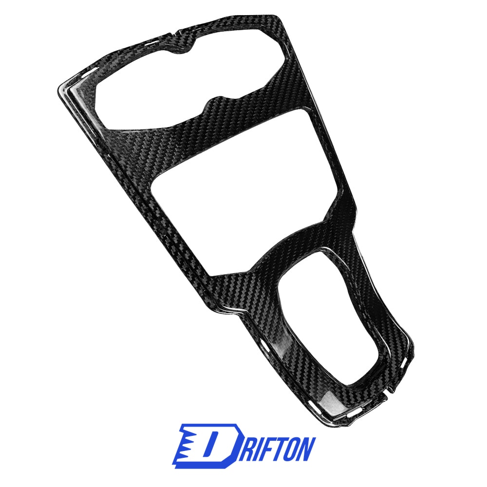 Dry Carbon Fiber Center Console Panel For Lamborghini Huracan LP610-4 ...