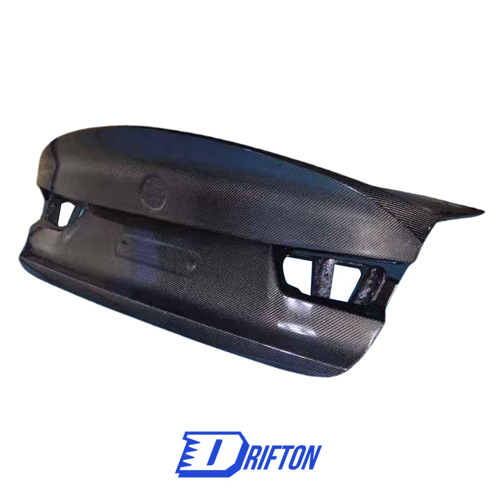 DuckTail Style Carbon Fiber Rear Trunk For BMW 3 Series G20 2019-2025