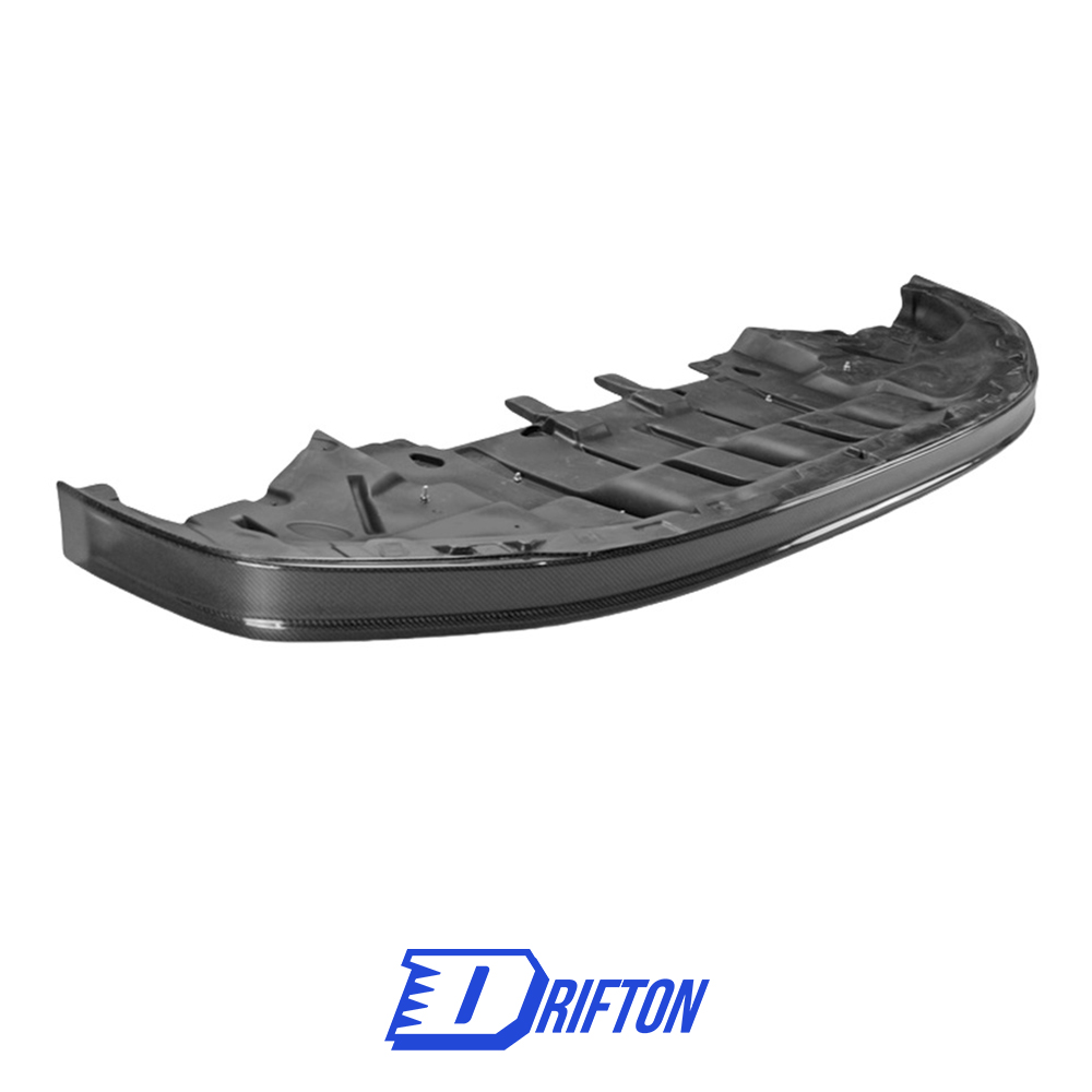 OEM Style Carbon Fiber Front Lip For Nissan R35 GTR 2012-2016