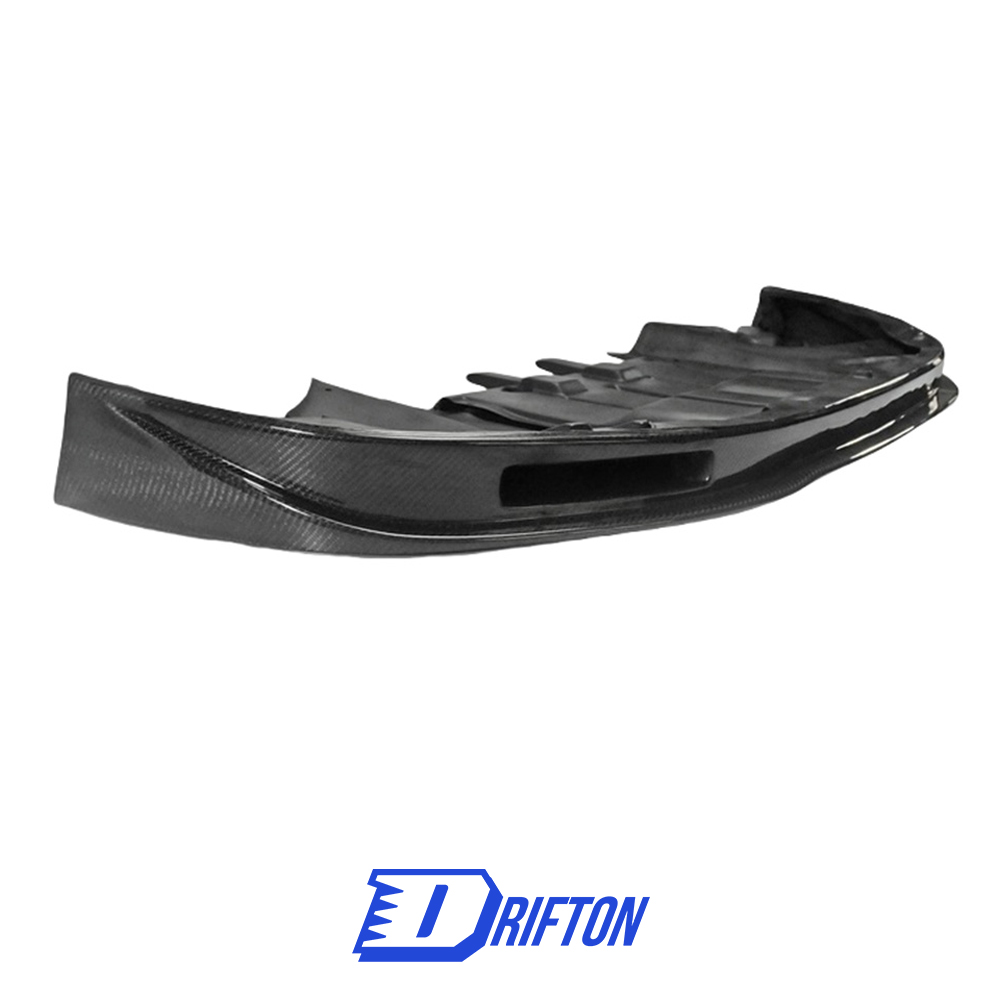 EPA Style Carbon Fiber Front Lip For Nissan R35 GTR 2012-2016