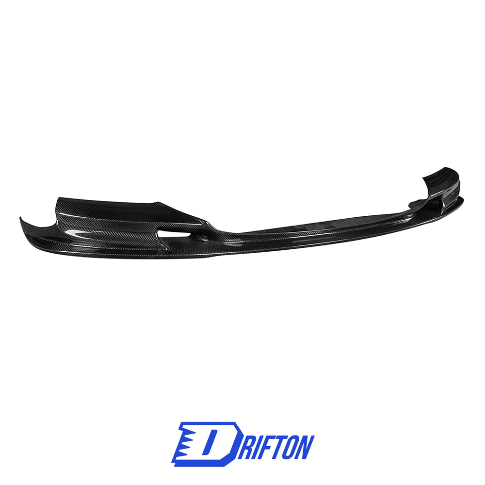 3D Style Carbon Fiber Front Lip For BMW 5 Series F10 M5 2010-2016