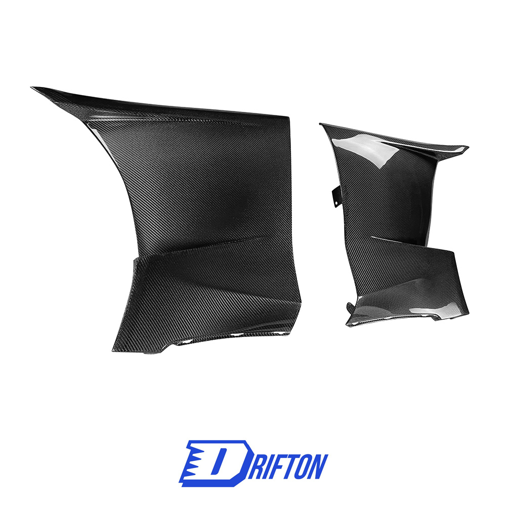 EVS Carbon Fiber Front Fender For Toyota Supra MK5 A90 A91 GR 2019-2024