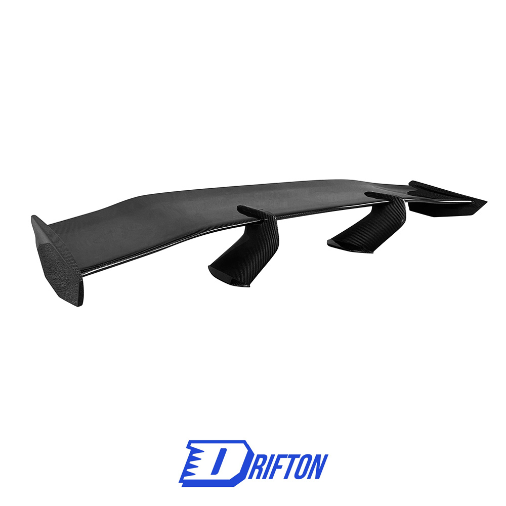 MY24 Nismo Style Carbon Fiber Rear Spoiler For Nissan R35 GTR 2008-2024