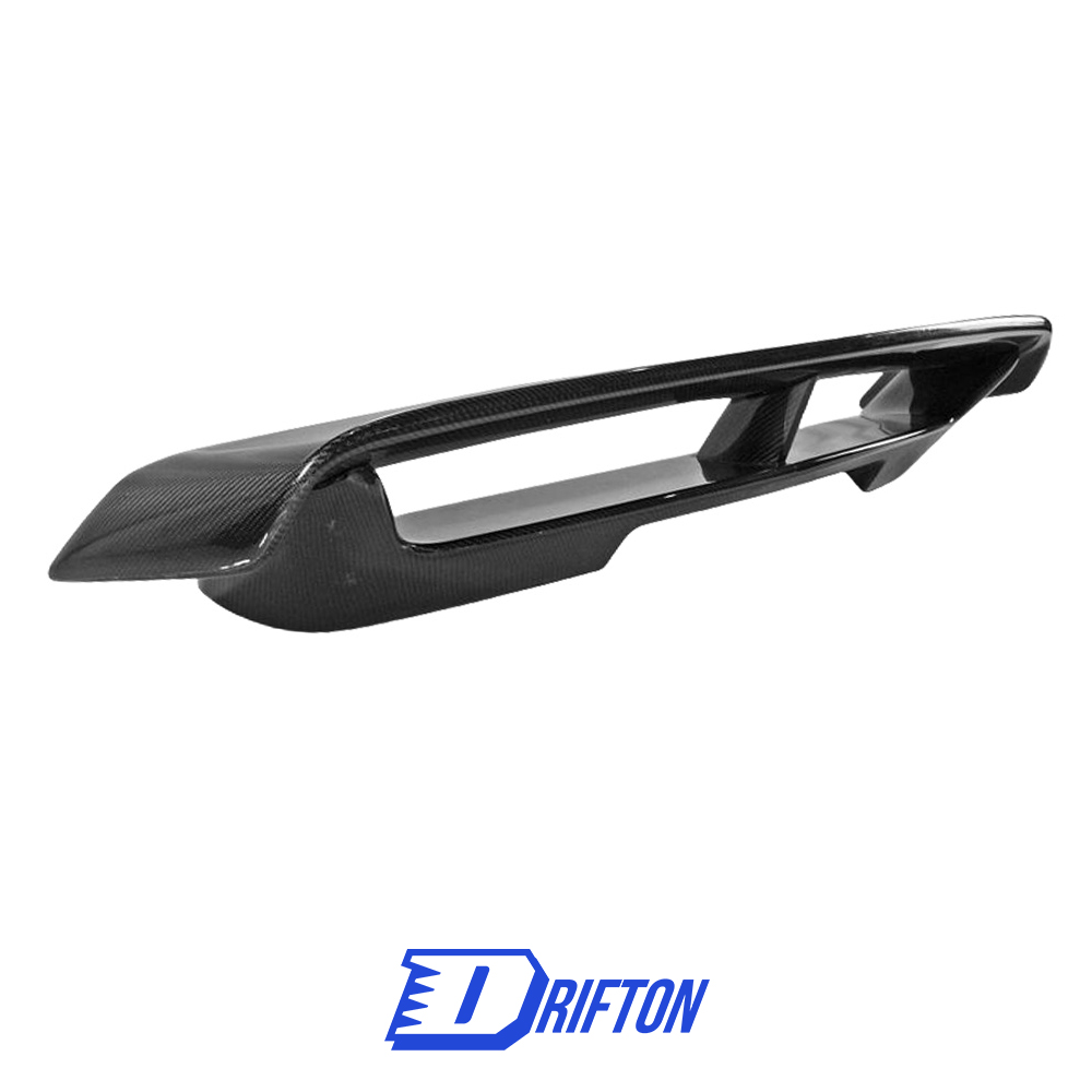 Nismo GT Style Half Carbon Fiber Rear Spoiler Wing For Nissan 370Z Z34 ...