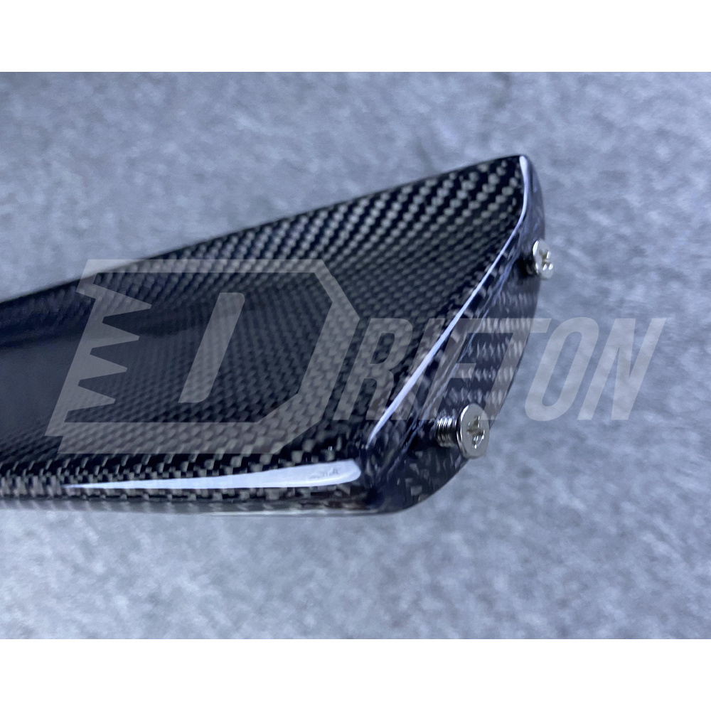 Carbon Fiber Rear Spoiler Blade For Nissan R34 GTR 1998-2002